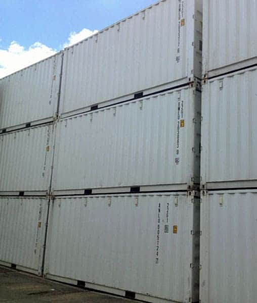 Used Grade A Container 20ft - Adaptainer