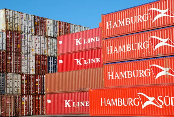 used containers 40ft suffolk - Adaptainer