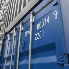 10ft, 20ft, 40ft Shipping Containers to Buy or Hire - Storage ...