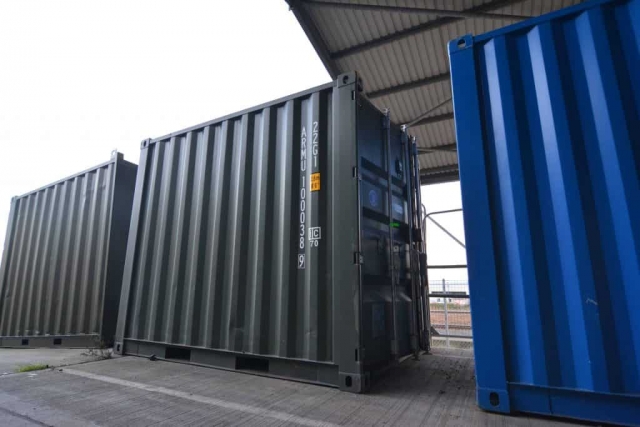 10ft Container Sale or Hire | Get a 10 Foot Container Price