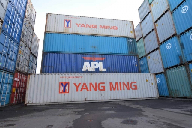 40ft Container | 40 Foot Container Sale and Hire | Storage or Shipping