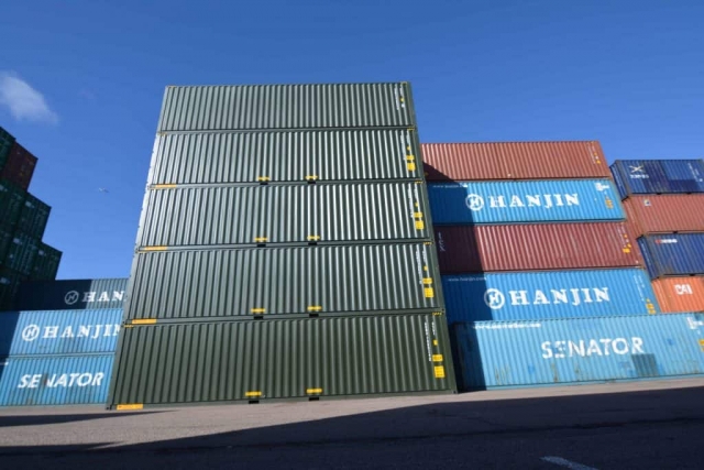 40ft Container | 40 Foot Container Sale and Hire | Storage or Shipping