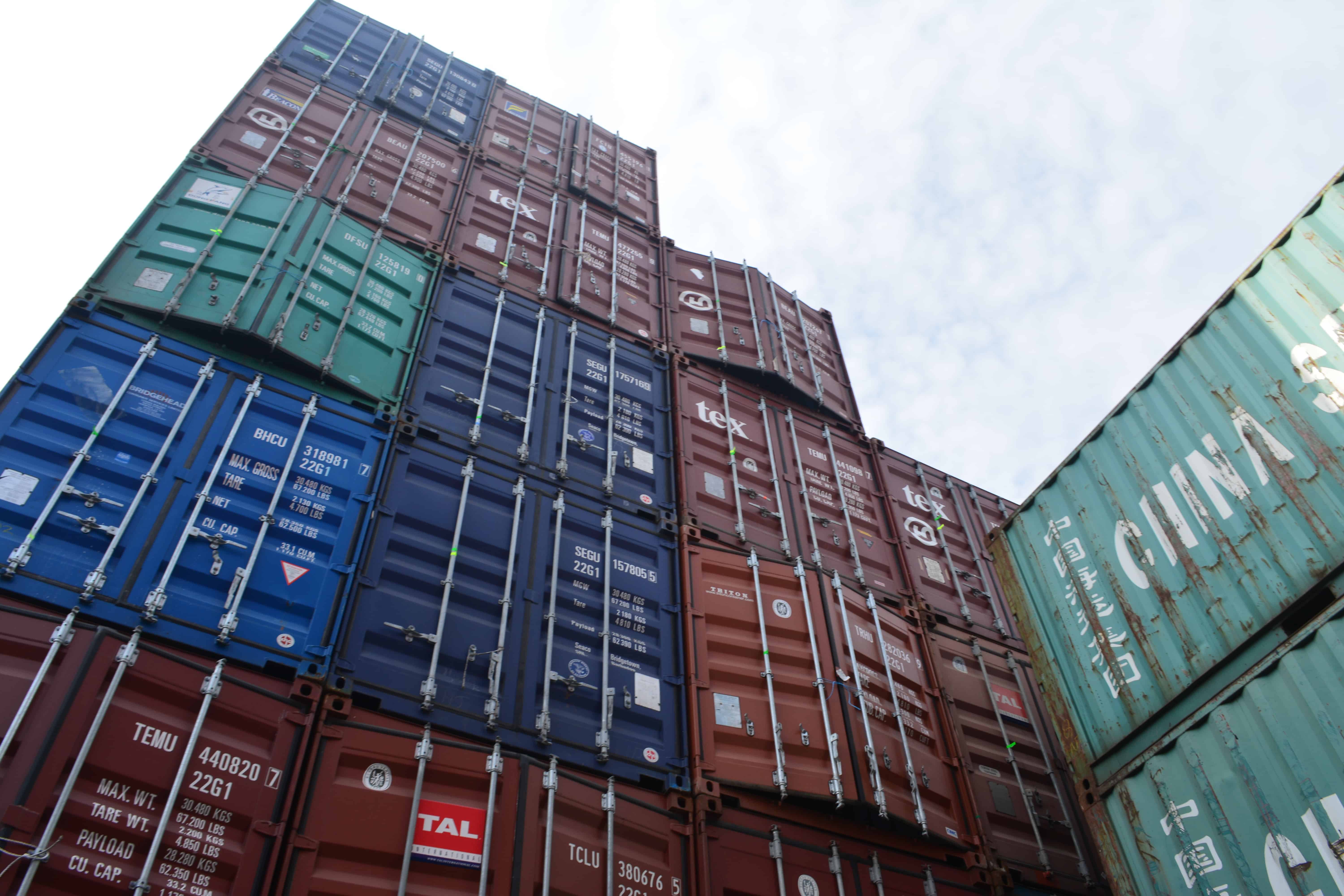 containers for sale - Adaptainer