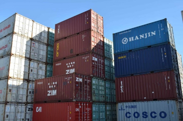 Used Containers | 10ft, 20ft, 40ft Used Container Prices