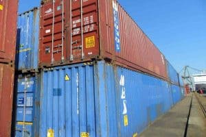 45ft container - Adaptainer